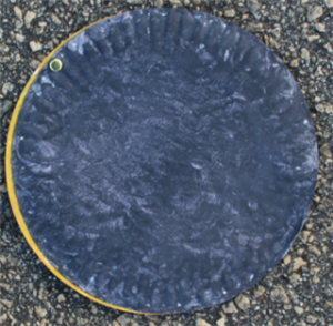 Solar Eclipse Model Using Painted Paper Plates – Principia Acorn