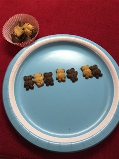 Sorting Teddy Grahams – Principia Acorn