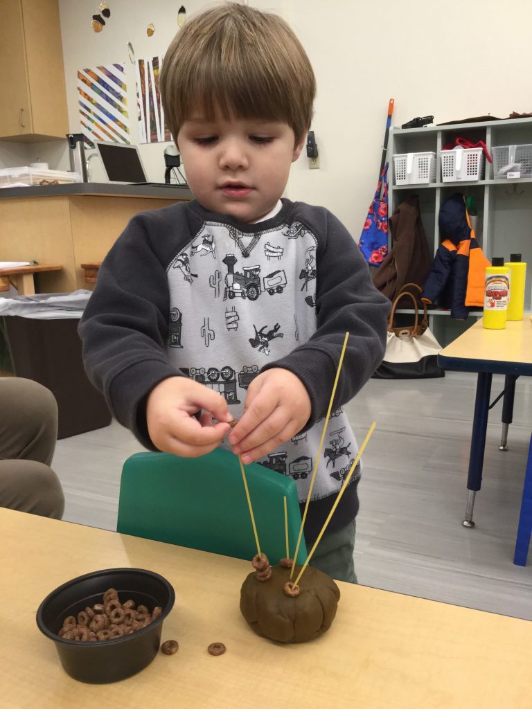 Spaghetti Threading – Principia Acorn