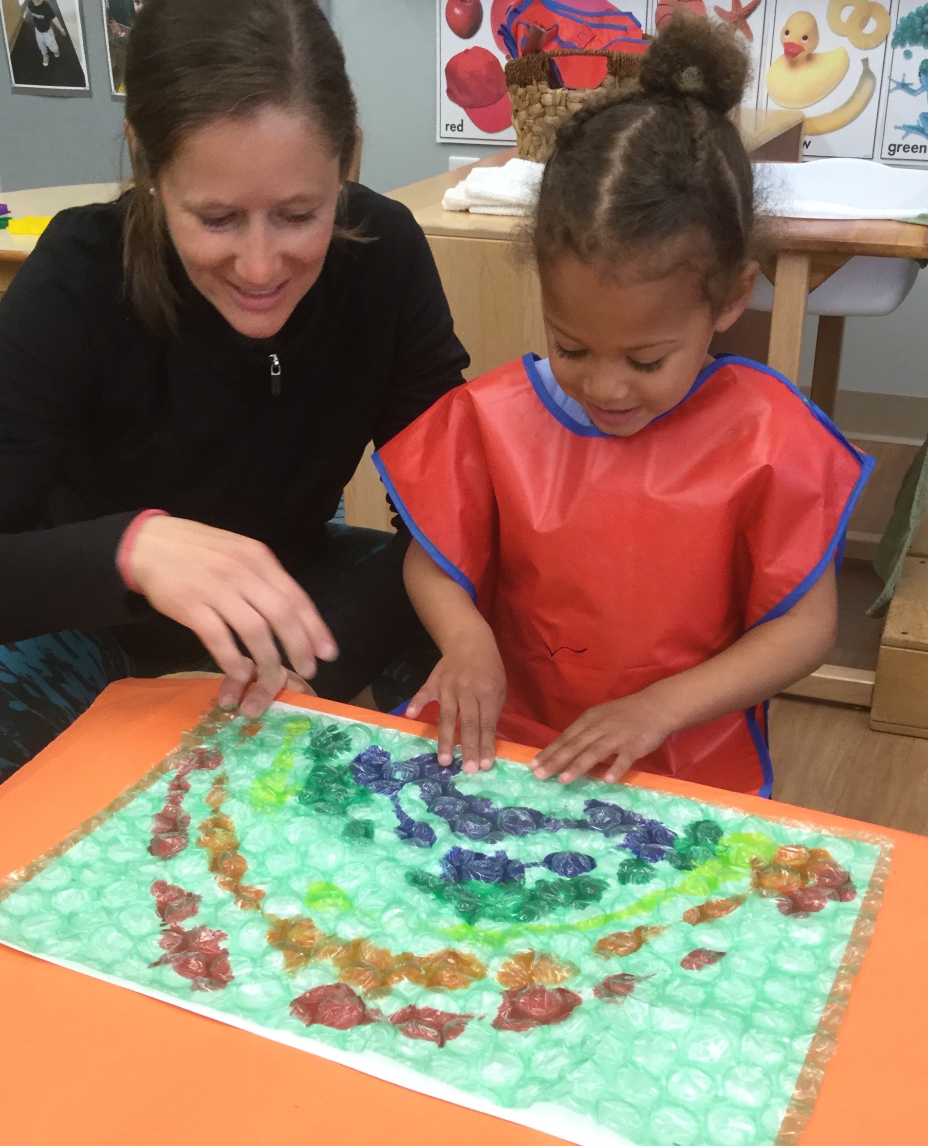 Bubble Wrap Rainbows – Principia Acorn