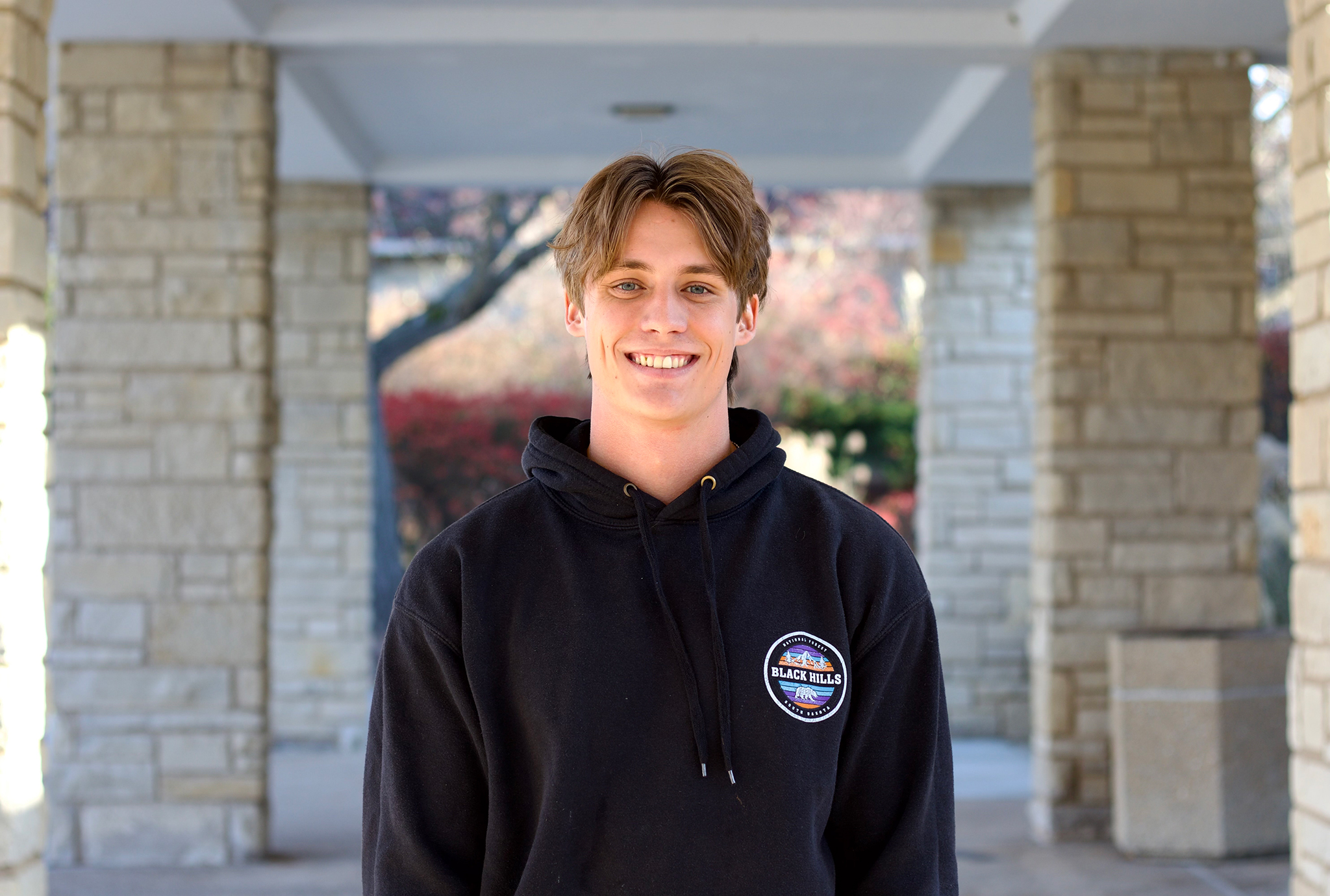 Cooper Holt – Music in Europe Study Abroad