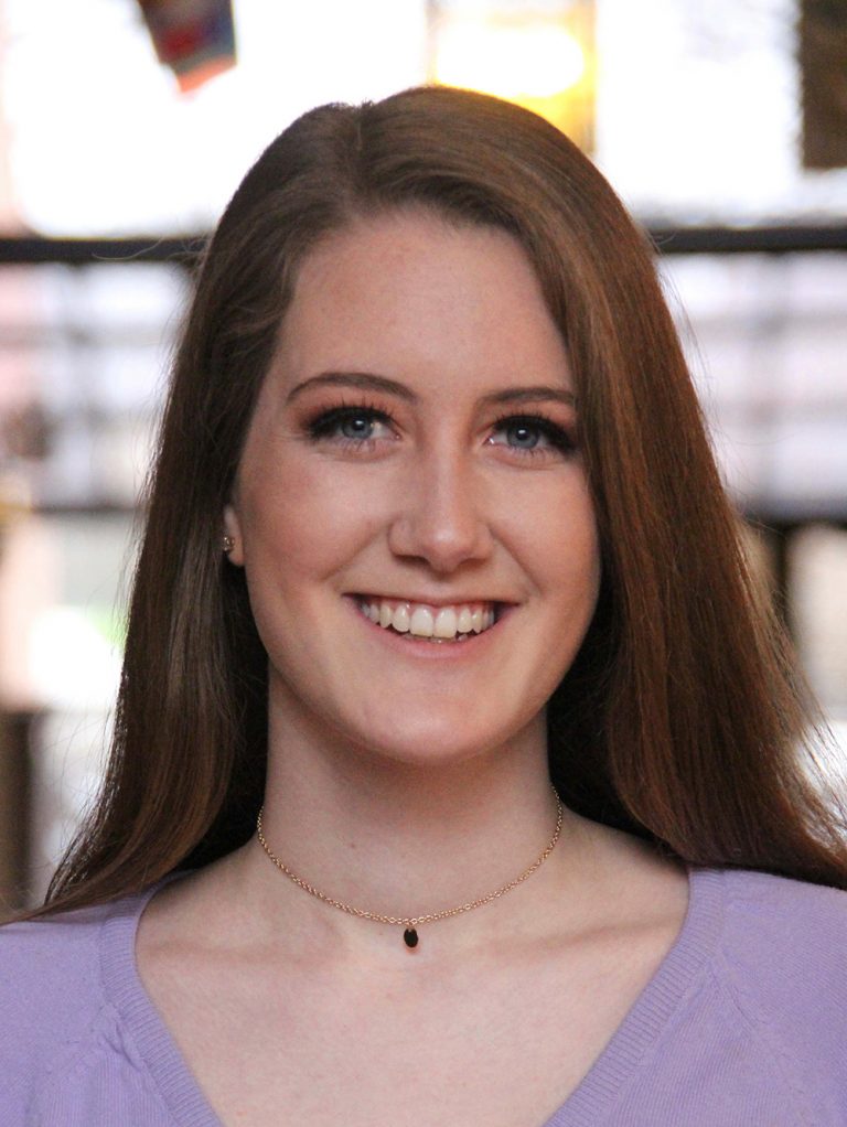 Maria Thompson – Slovenia, Croatia, and Bosnia Study Abroad