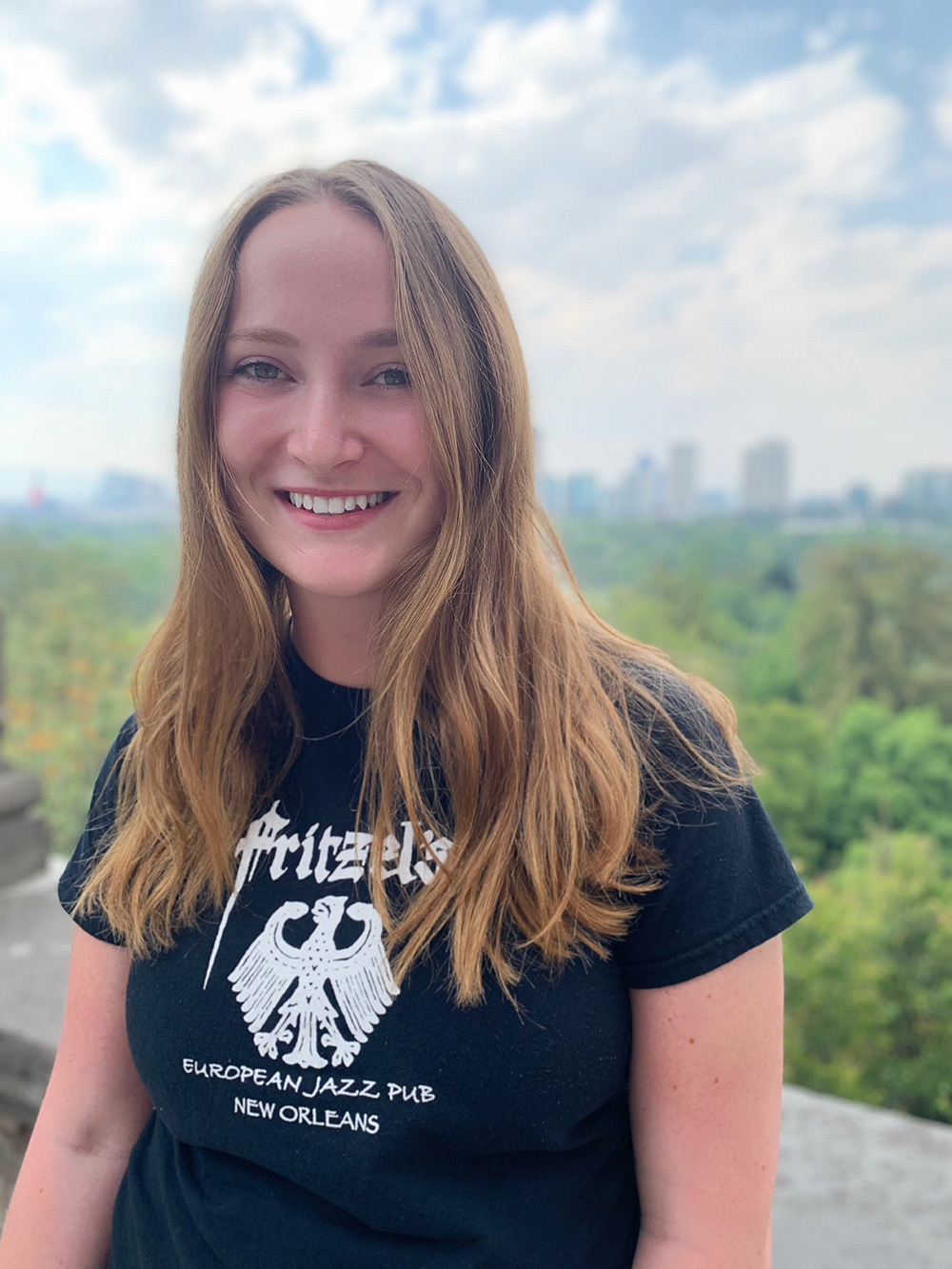 Maddie Wann – Slovenia, Croatia, and Bosnia Study Abroad