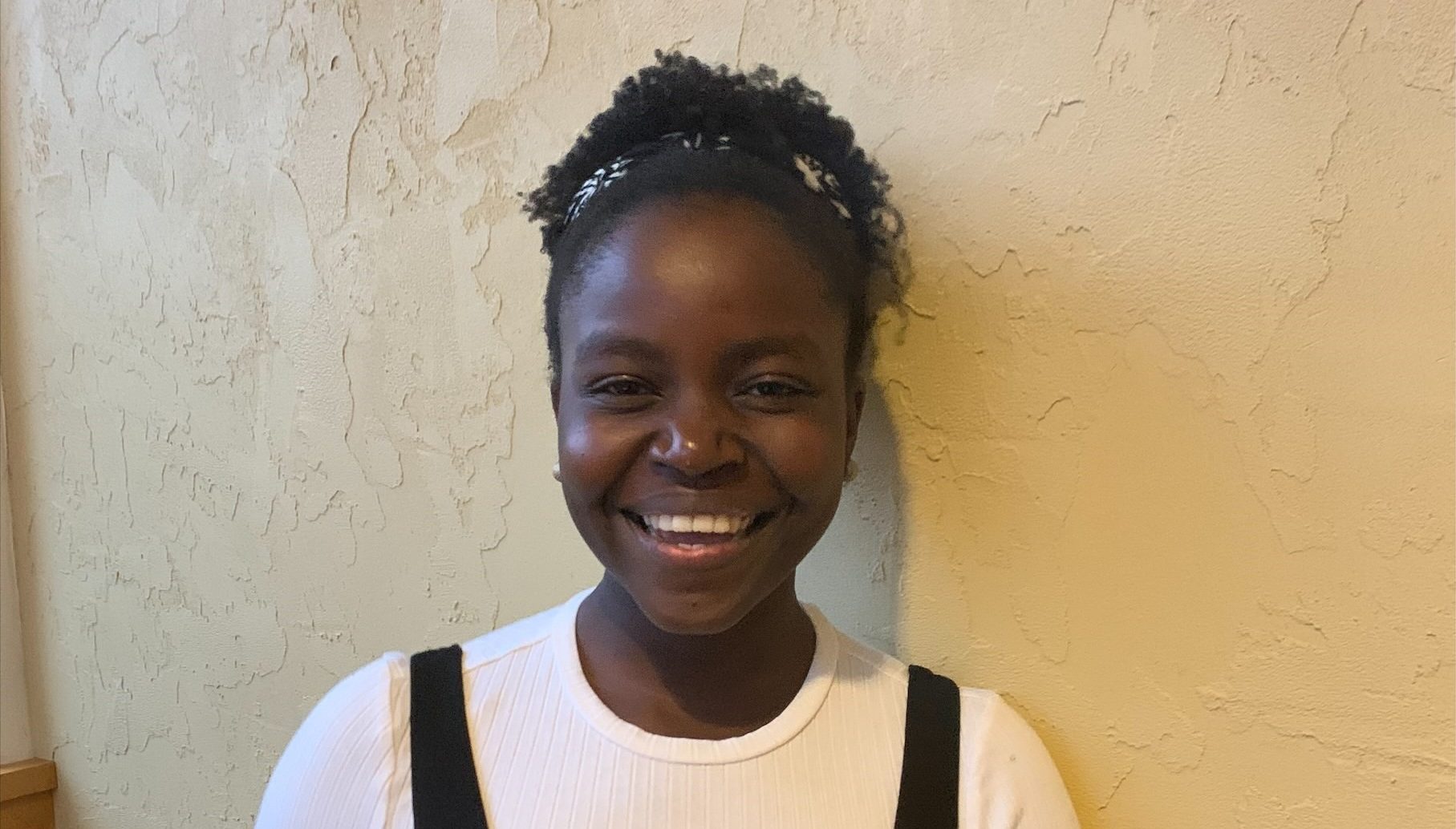 Grace Ndayishimiye – St. Lucia 2021-2022