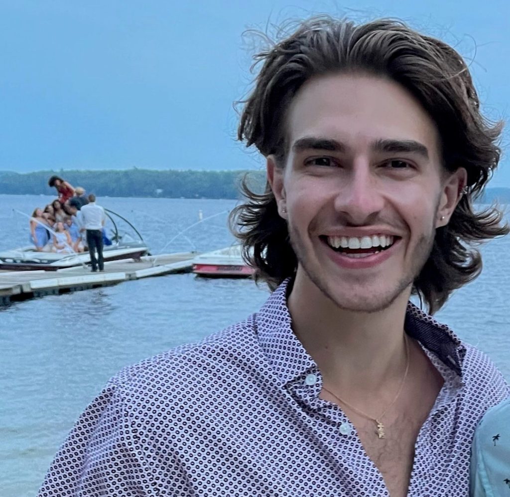 Sean Thornton – St. Lucia 2021-2022