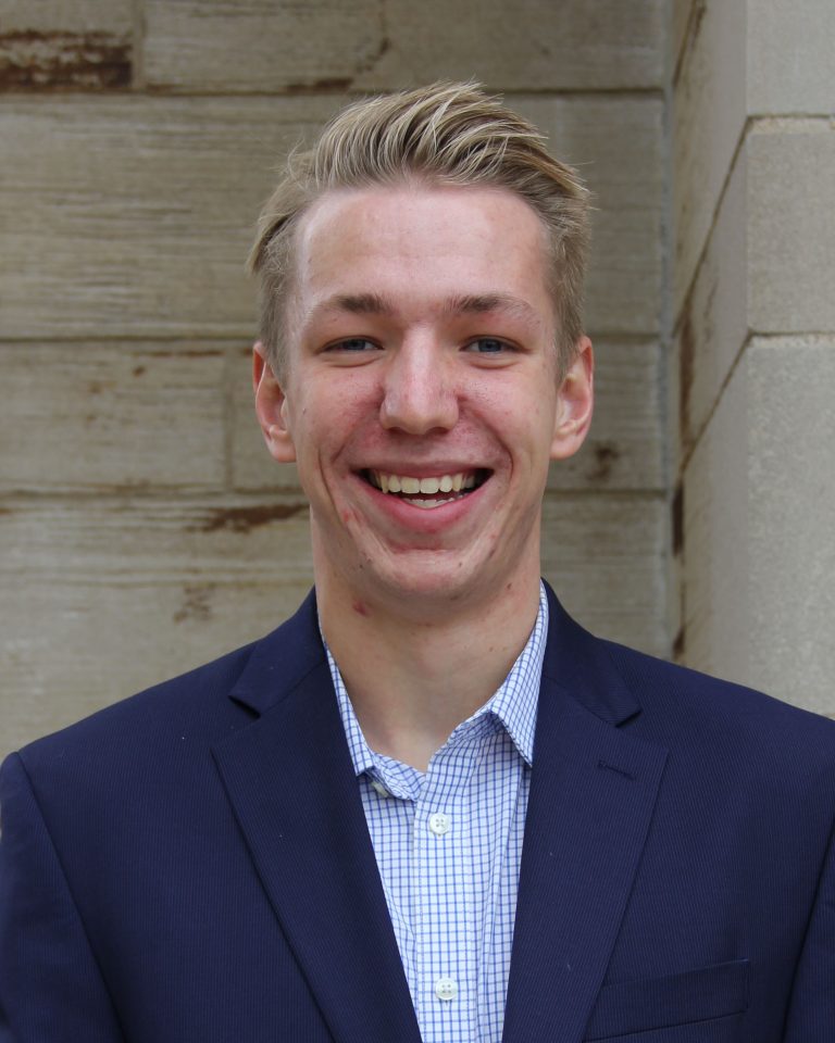 Liam Anderson – Race for the White House