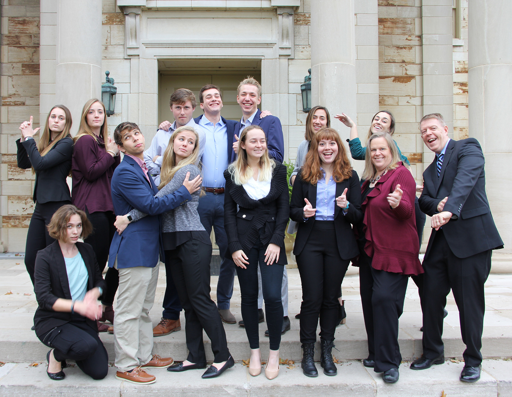 Profiles – Race for the White House