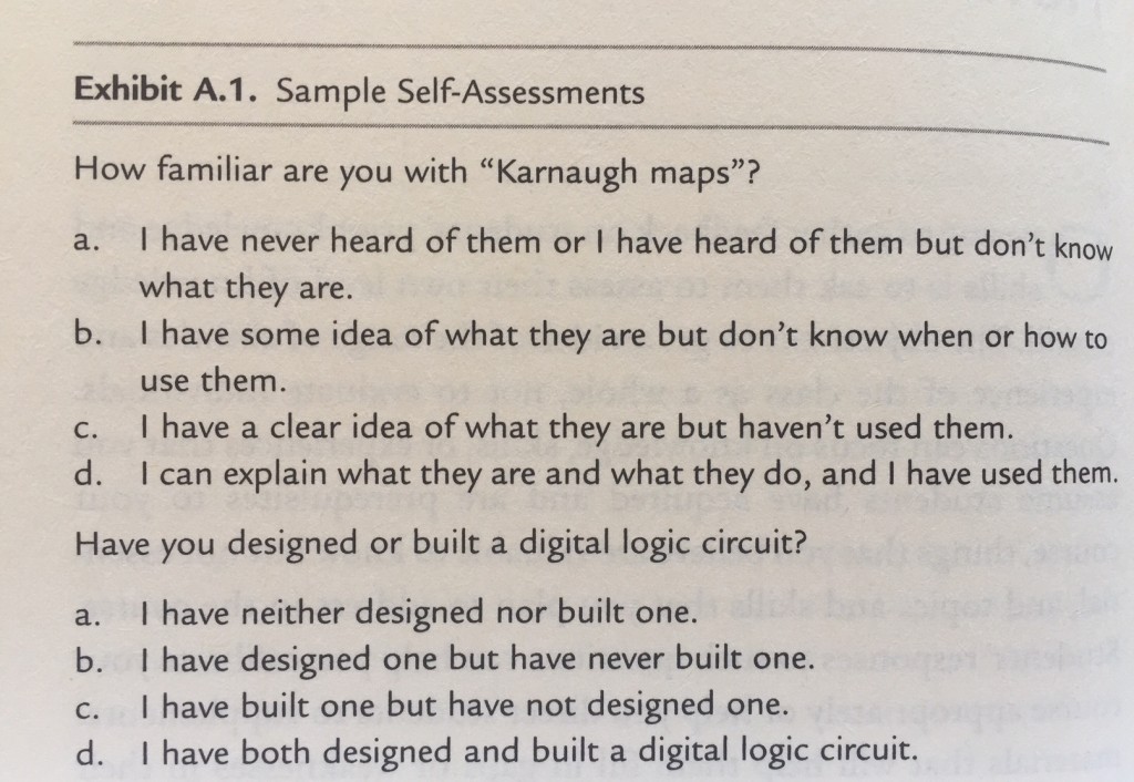 Activating prior knowledge revamped – Center For Teaching and Learning