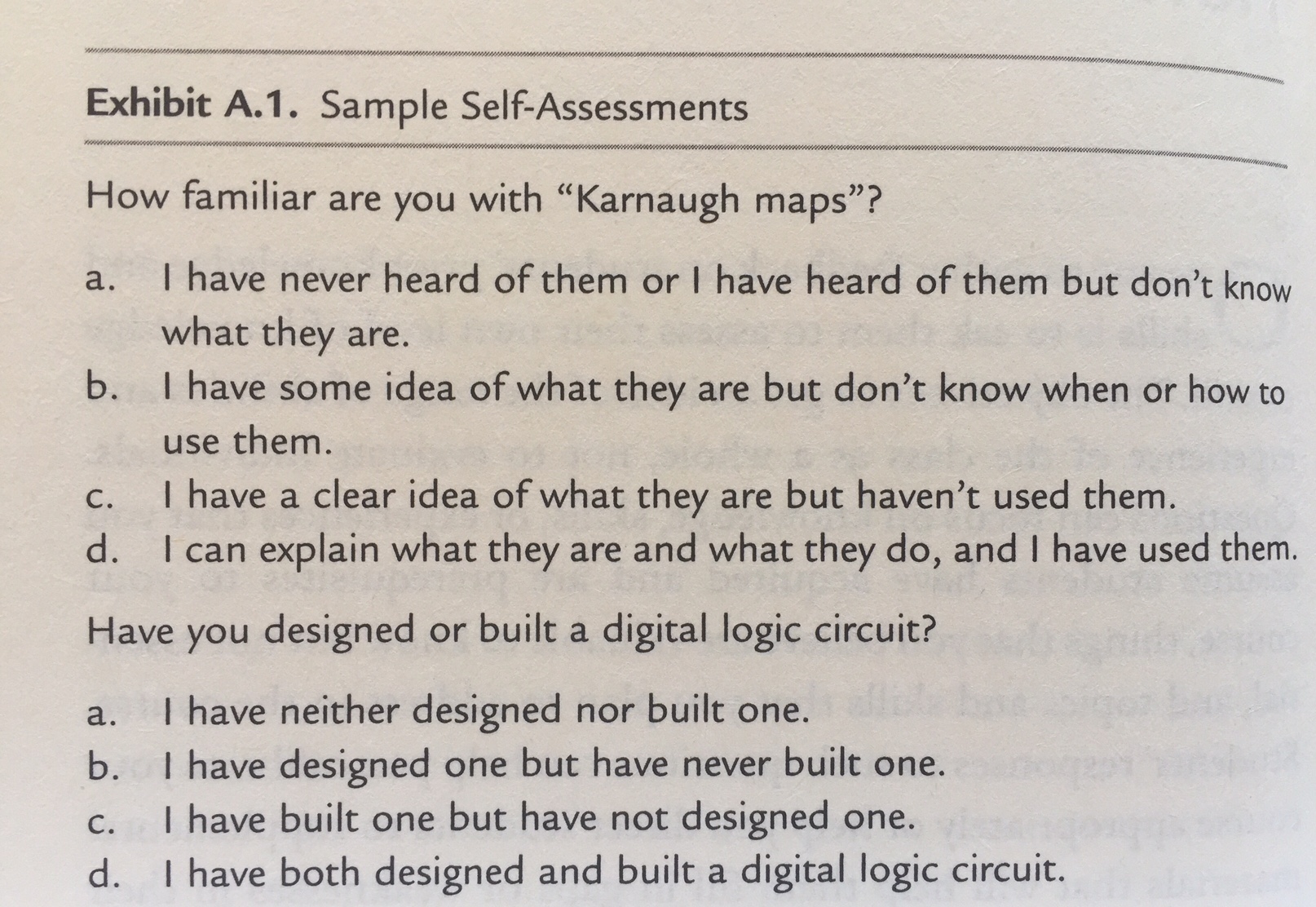 Activating prior knowledge revamped – Center For Teaching and Learning